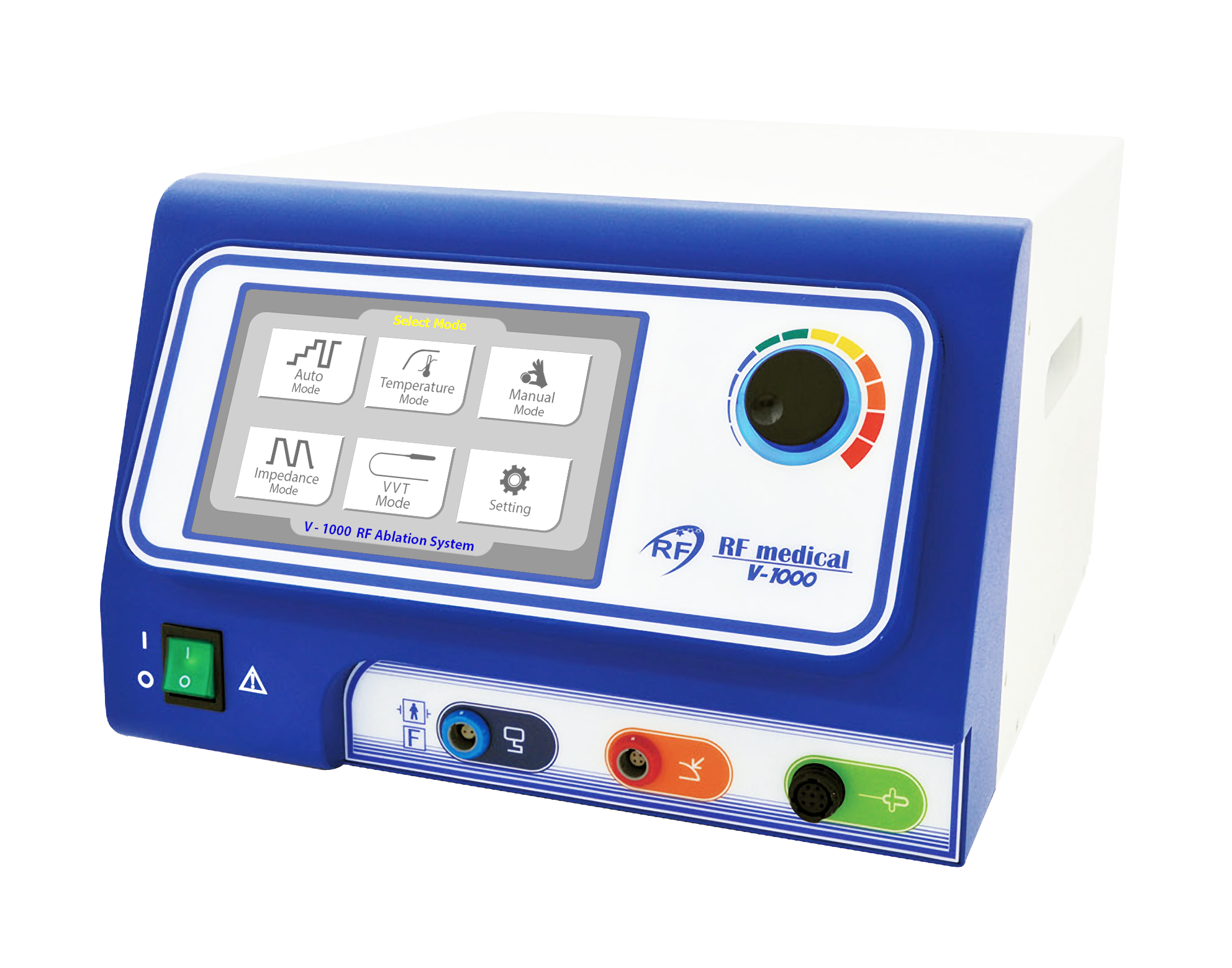 RF MEDICAL Official Website